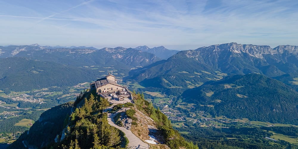 ケールシュタインハウスのスマートテクノロジー